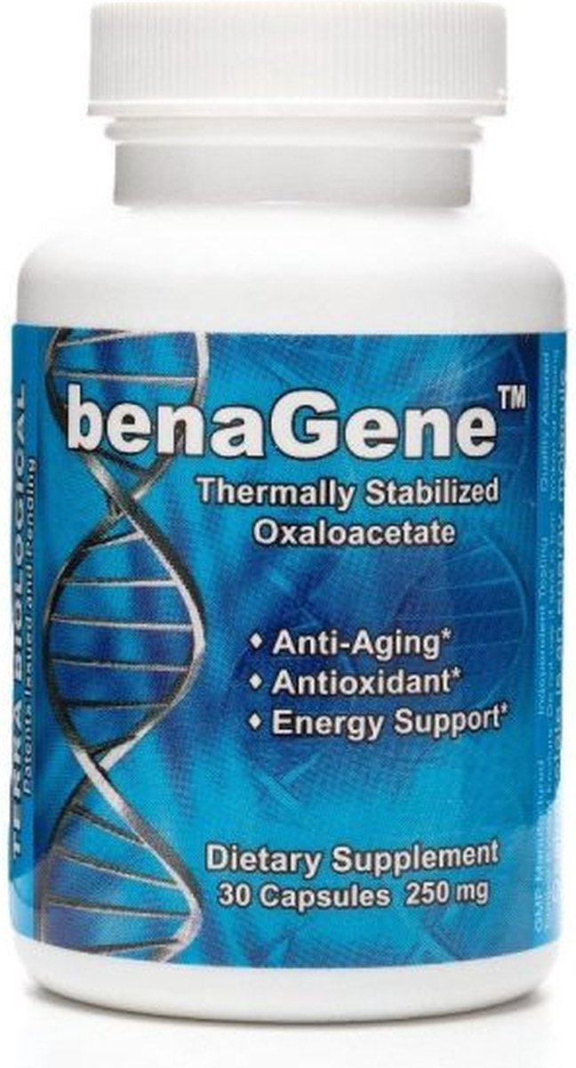 BenaGene - 30 Capsules | bol