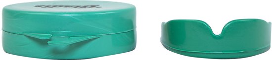 Gladts Gebitsbeschermer Tandenknarsbitje -makkelijk te vormen - groen ...