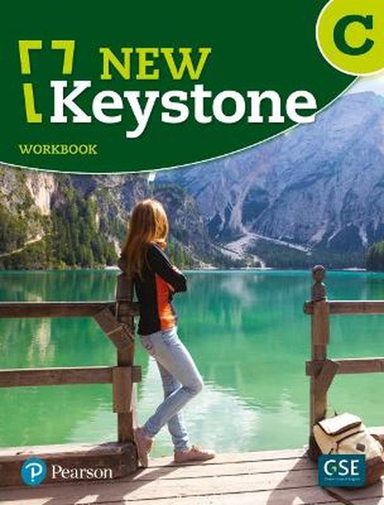 New Keystone - (AE) - 3rd Edition (2019) - Workbook - Level C ...