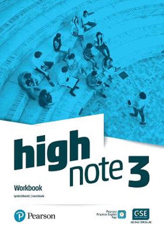 High Note 3 WB | 9781292209647 | Jane Bowie | Boeken | bol