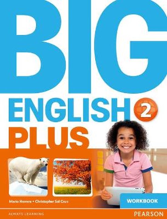 Big English- Big English Plus American Edition 2 Workbook ...