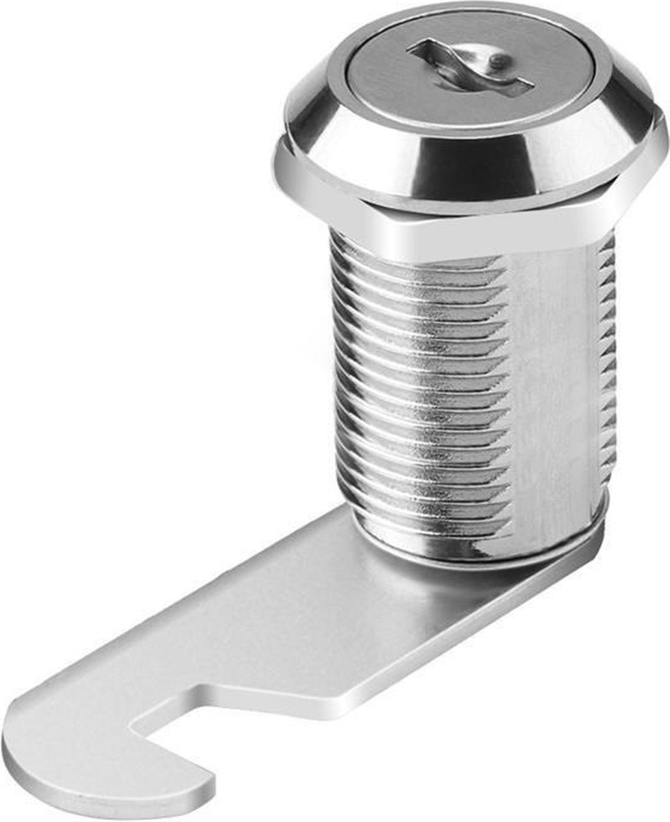 Premium Brievenbus Slot Met 2 Sleutels - Sloten - Slotje ...