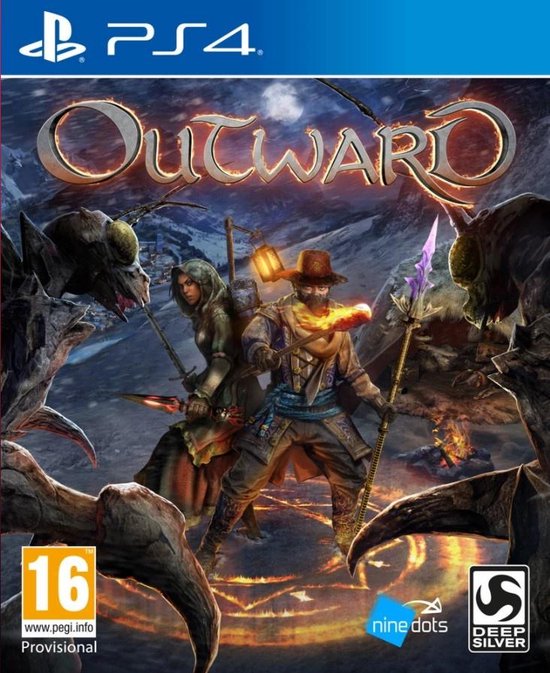 Outward/playstation 4 | Games | bol