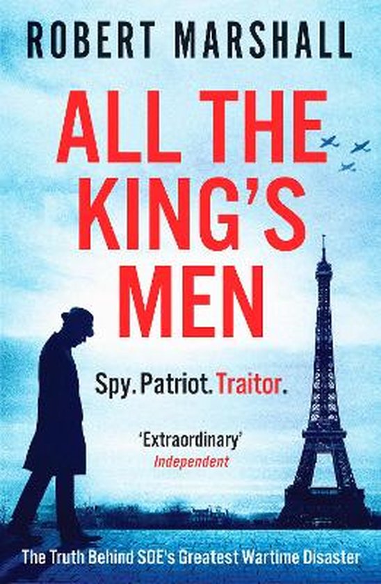 All the King's Men, Robert Marshall | 9781800326446 | Boeken | bol.com