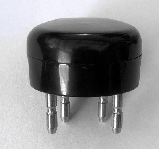 PTT / KPN Stekker voor de vaste lijn - alleen voor telefoonkabel met ...