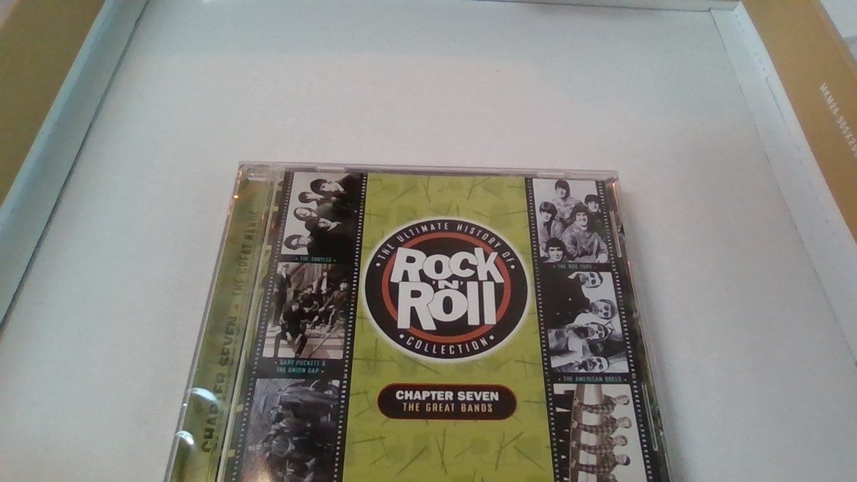 The ultimate history of rock'n'roll collection chapter seven, various ...
