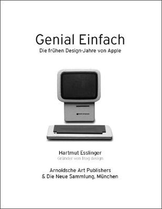 Genial einfach, Hartmut Esslinger | 9783897904088 | Boeken | bol.com