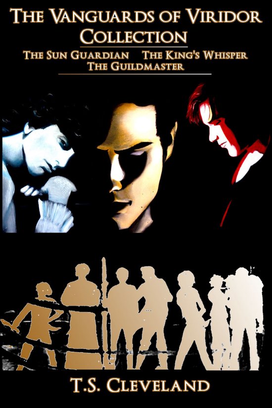 The Vanguards of Viridor - The Vanguards of Viridor Box Set Collection ...