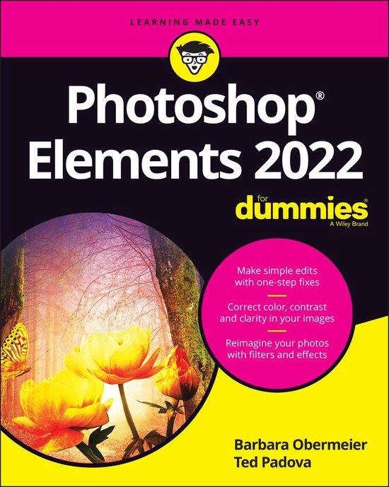 Photoshop Elements 2022 For Dummies (ebook), B Obermeier | 9781119837237 | Boeken | bol