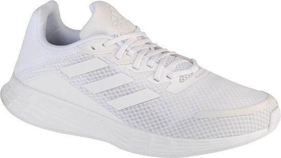 adidas Duramo SL FW7391, Mannen, Wit, Hardloopschoenen, maat: 42 2/3 ...