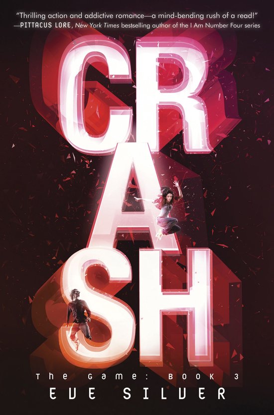 The Game 3 - Crash (ebook), Eve Silver | 9780062192257 | Boeken | bol.com