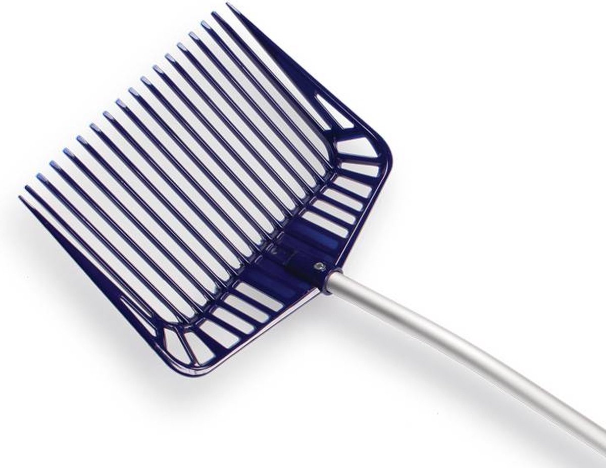 Synx Tools Fourche d'écurie Blauw légère - Fourche à fumier - Fourches ...