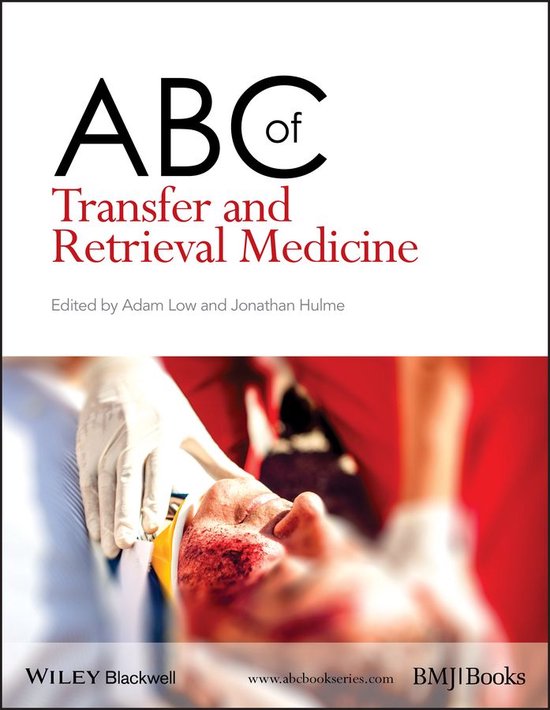 ABC Series - ABC of Transfer and Retrieval Medicine (ebook ...