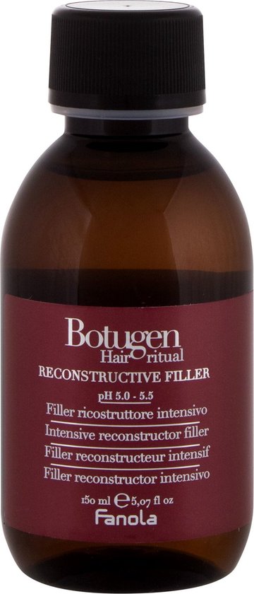 Fanola - Botugen Restructuring Filler - 150 ml | bol.com