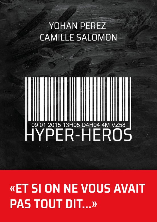 Hyper-Héros (ebook), Yohan Perez | 9782322422265 | Boeken | bol.com