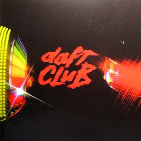 Daft Punk - Daft Club (CD), Daft Punk | CD (album) | Muziek | bol.com