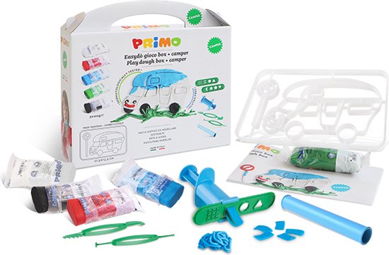 PRIMO - Kleiset -Easydo set camper | bol