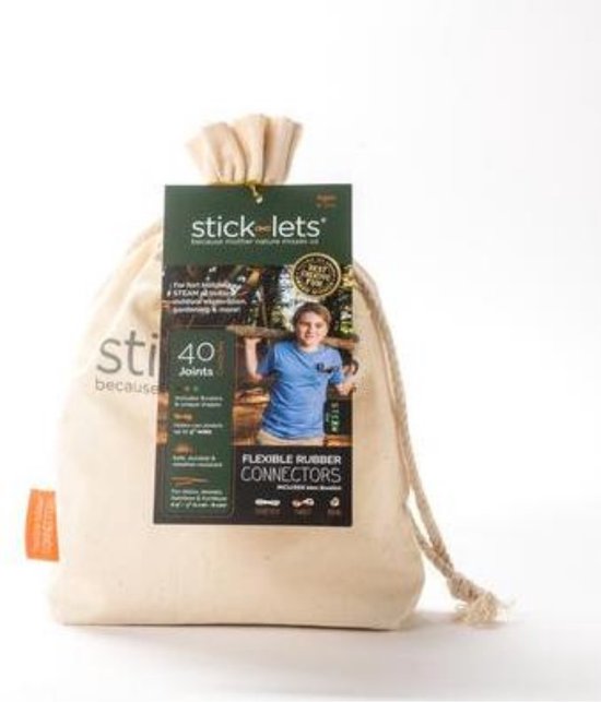 Stick Lets camouflage school kit (40stuks) | bol.com