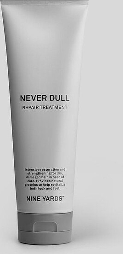 Nine Yards Crème Treatment Never Dull Treatment | bol