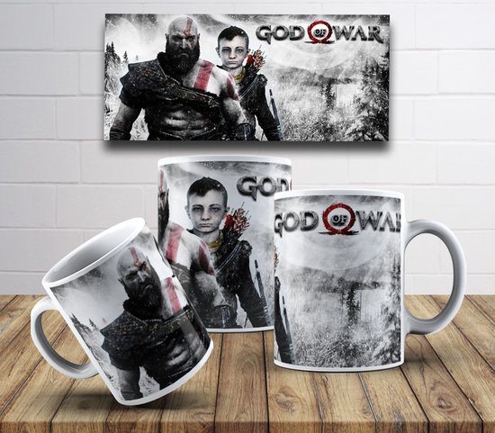 God Of War Mok - Games - Merchandise - Accessoires | bol.com