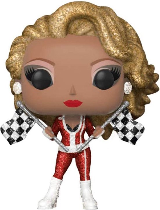 Funko Pop - Drag Queens: Rupaul (Diamond Glitter) | bol.com