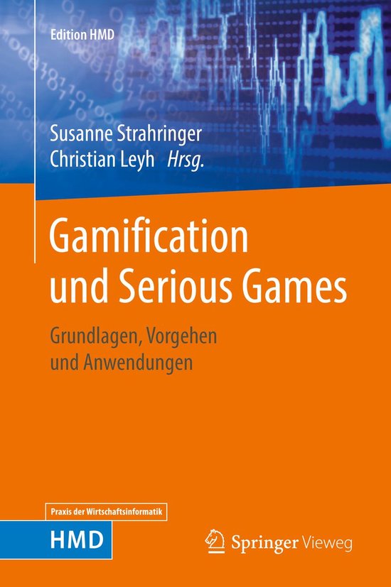 Edition HMD - Gamification und Serious Games (ebook) | 9783658167424 ...