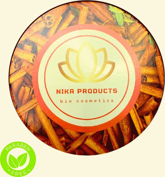 Biologische body scrub met Kaneel en Ginseng 200 ml - BIOScrub ...