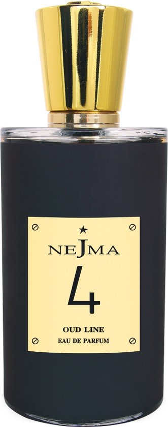 Nejma 4 by Nejma 100 ml - Eau De Parfum Spray | bol
