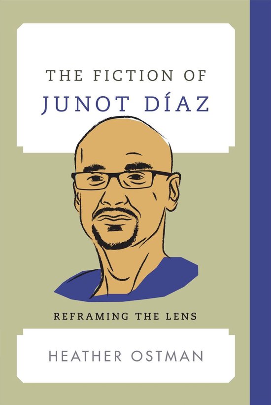 Contemporary American Literature - The Fiction of Junot Díaz (ebook ...