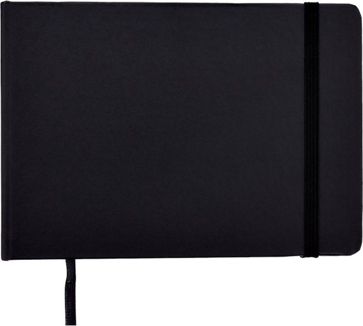 Schetsboek | A5 formaat | Schetsen | Tekenen | Horizontaal schetsboek ...