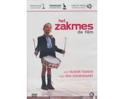 het Zakmes Filmpjes, DVD's, afleveringen en informatie