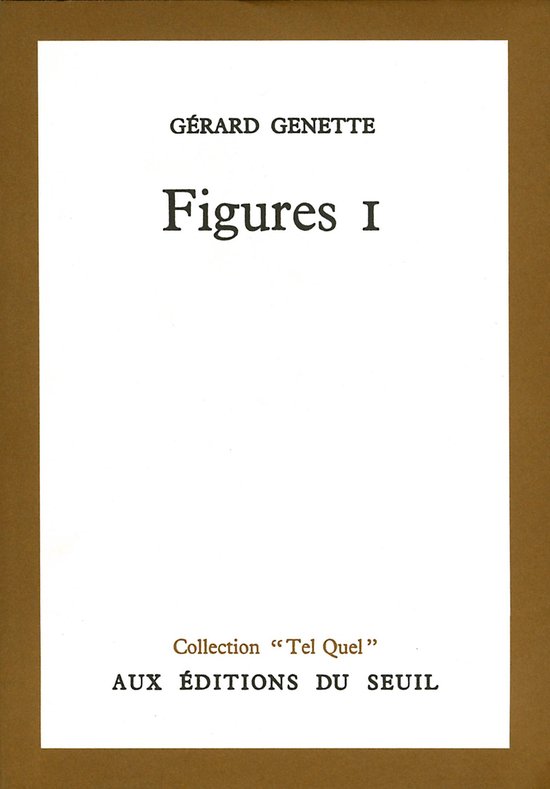 Figures 1 (ebook), Gerard Genette | 9782021184020 | Boeken | bol.com