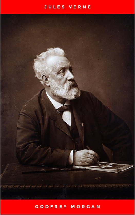 Godfrey Morgan (ebook), Jules Verne | 9782291011552 | Boeken | bol.com