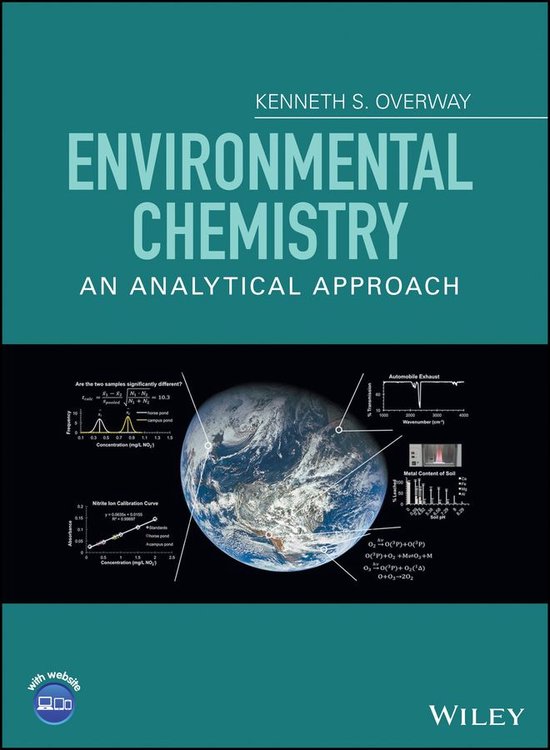 Environmental Chemistry (ebook), Kenneth S. Overway | 9781119085492 ...