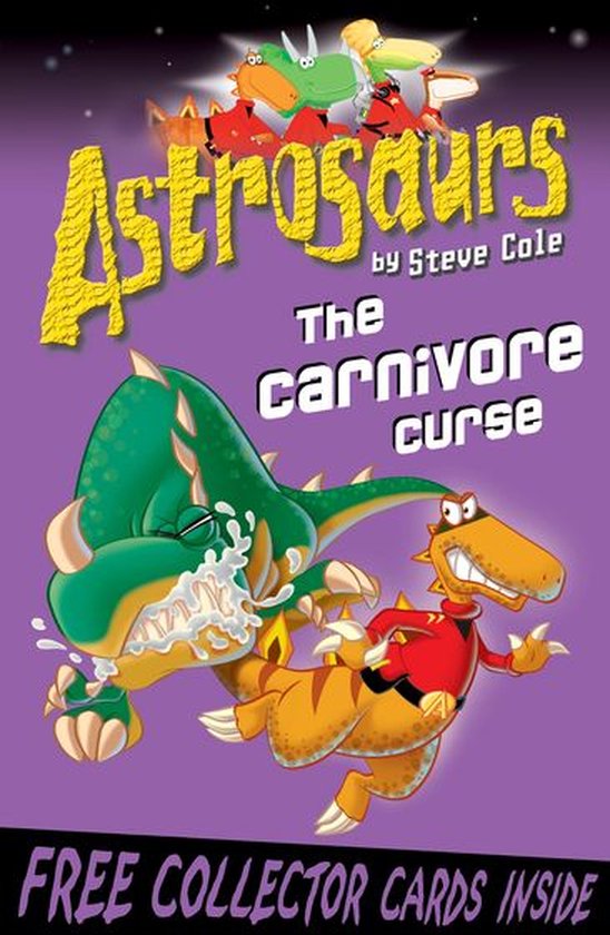 Astrosaurs 14 (ebook), Steve Cole | 9781448173594 | Boeken | bol