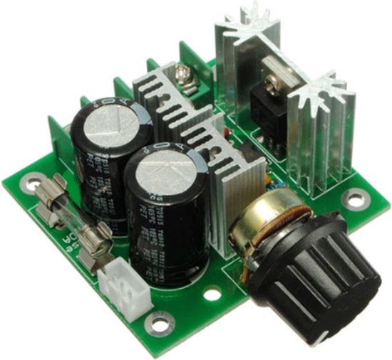 PWM Controller 12V-40V 10A | bol