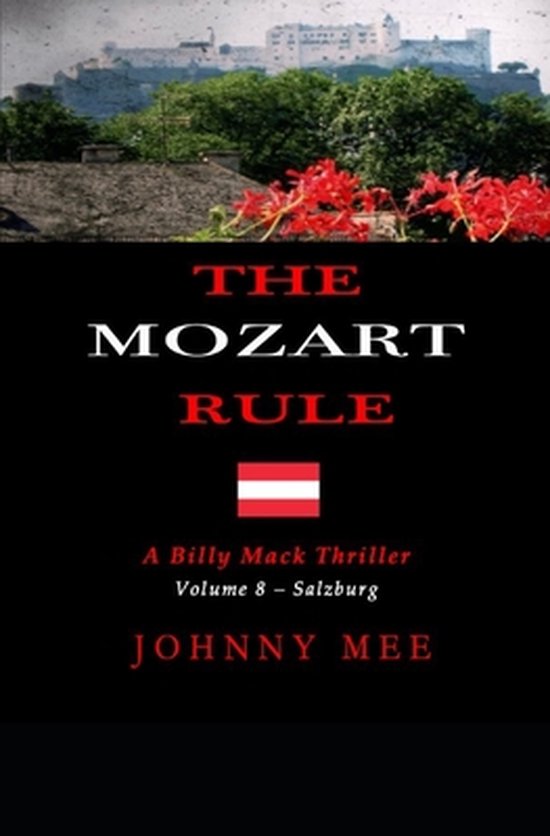 Billy Mack-The Mozart Rule, Johnny Mee | 9798748072991 | Boeken | bol.com