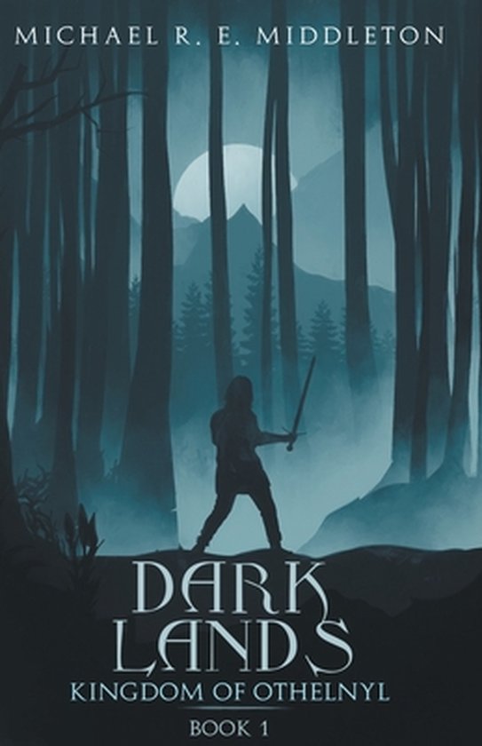 Dark Lands, Michael R E Middleton | 9798201414511 | Boeken | bol.com