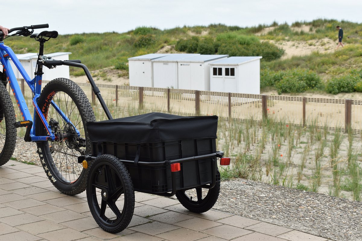 VRACHTFIETSKAR / MULTIFUNCTIONELE FIETSKAR | bol.com