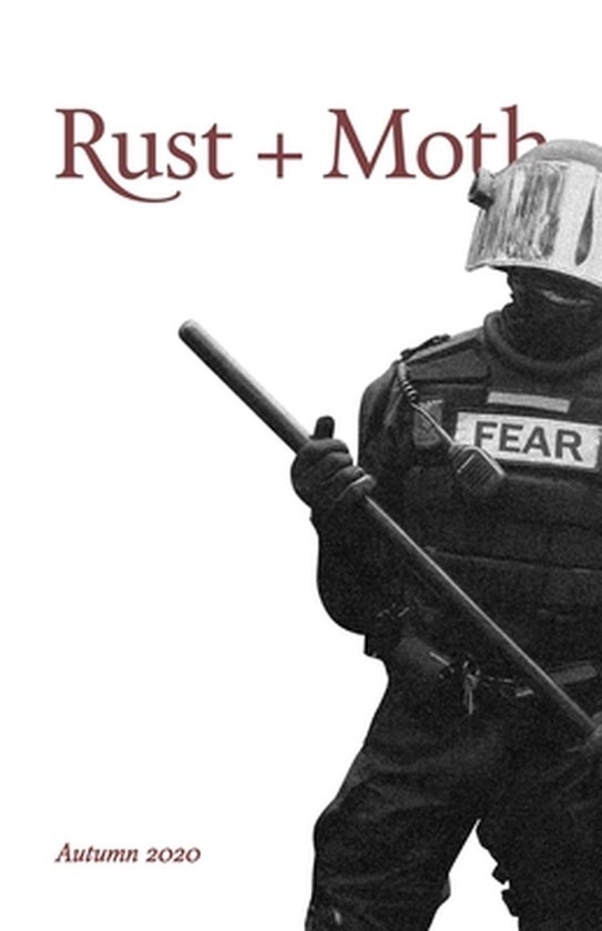Rust and Moth, Josiah Spence | 9781716557408 | Boeken | bol