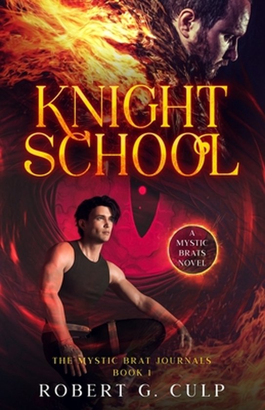 Knight School, Robert G Culp | 9781639250165 | Boeken | bol.com