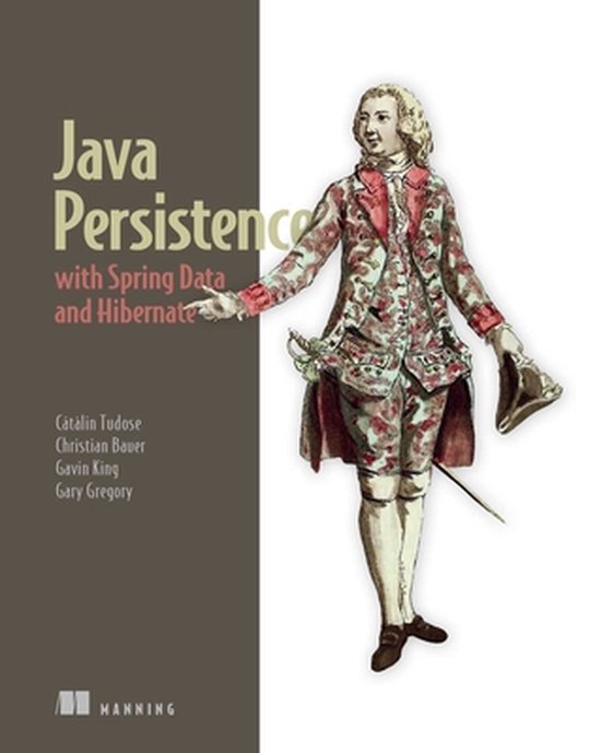 Java Persistence with Spring Data and Hibernate, Catalin Tudose ... Java Persistence with Spring Data and Hibernate, Catalin Tudose ...