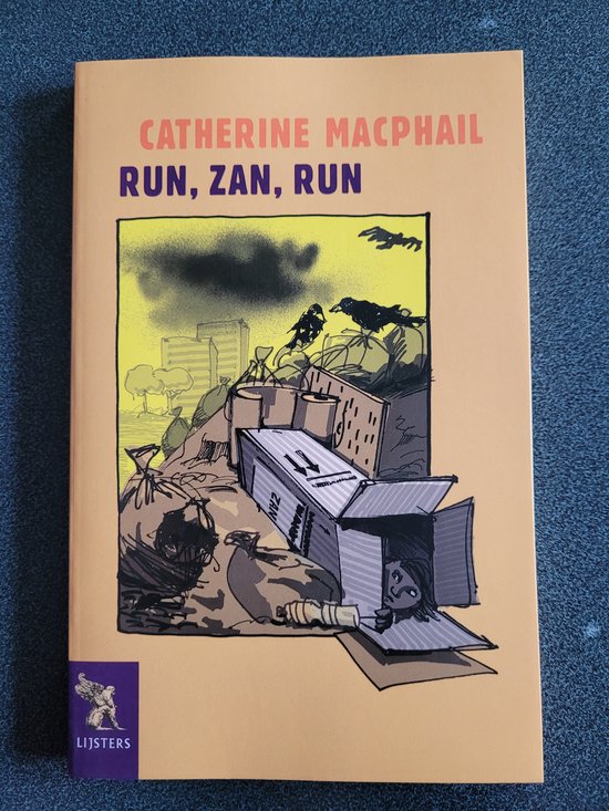 Run, Zan, run. | 9789001554880 | Boeken | bol.com