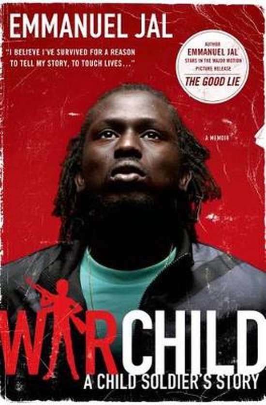 War Child, Emmanuel Jal | 9780312602970 | Boeken | bol