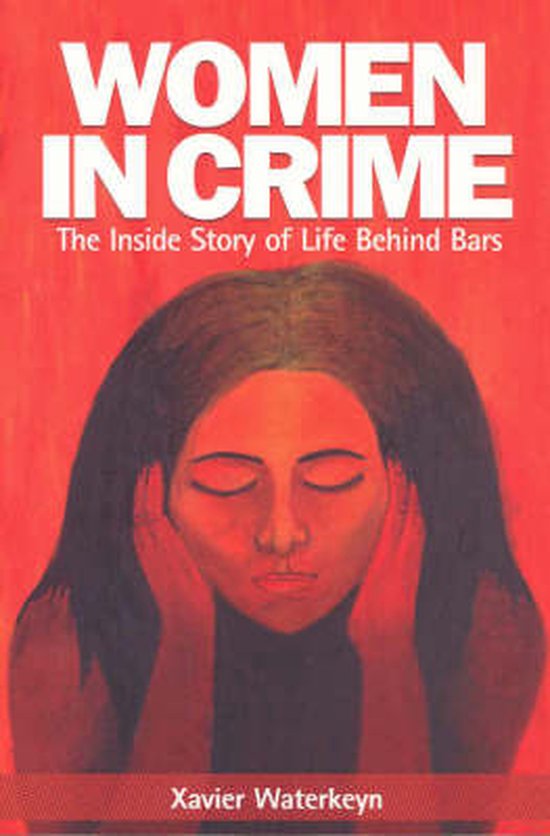 Women in Crime | 9781741103137 | Xavier Waterkeyn | Boeken | bol.com