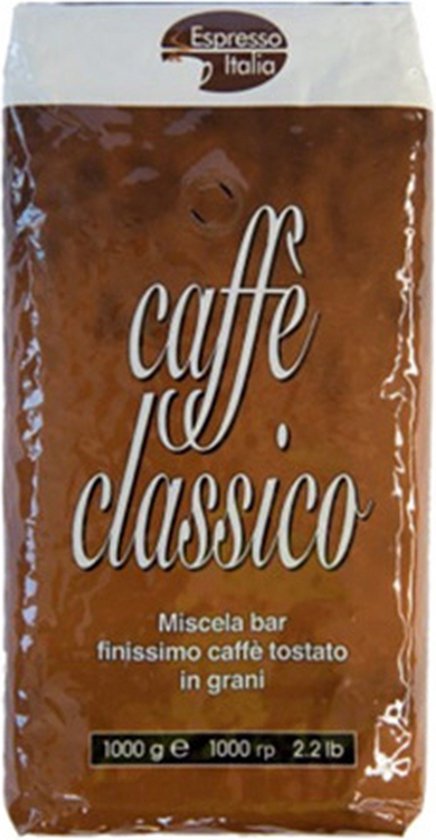 Gimoka Classico koffiebonen bonen 1 kg. | bol