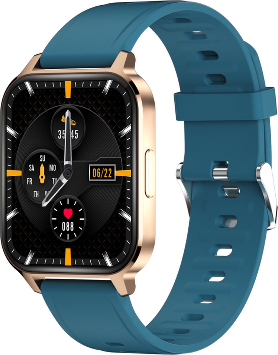Valante Smart-Fit2 Smartwatch | bol.com