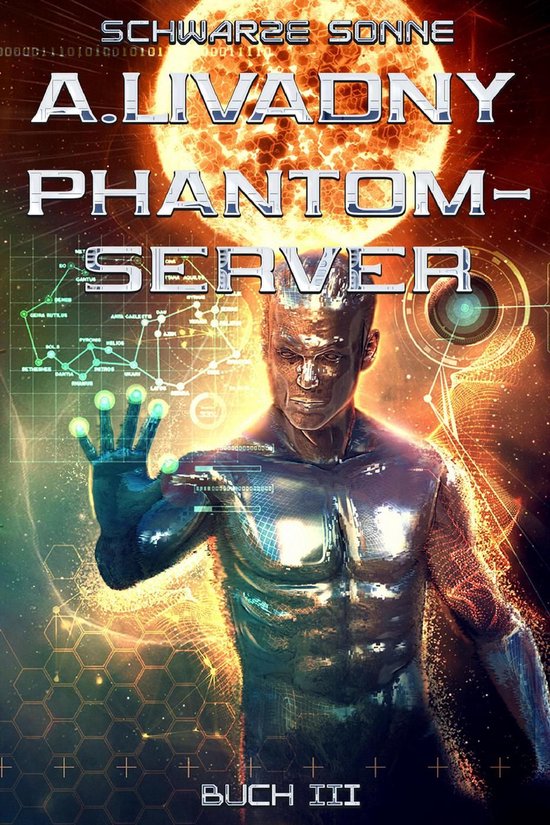 Phantom Server 3 - Schwarze Sonne (Phantom-Server Buch 3) (ebook ...