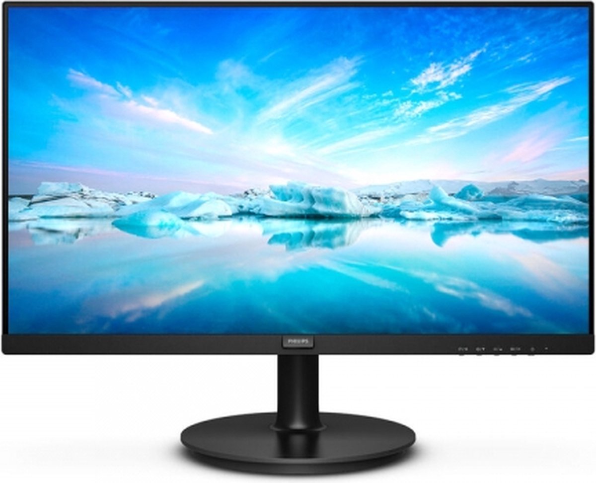 Philips 271V8L/00 Monitor - Full HD LED - Beeldscherm Computer - 27 ...