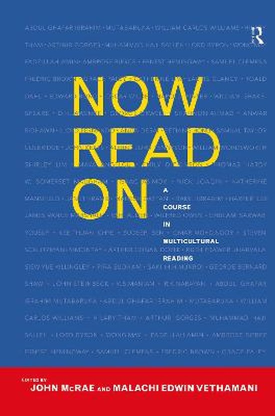 Now Read On | 9780415182164 | John Mcrae | Boeken | bol.com